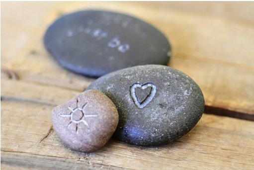 Savvy Housekeeping Carve Rocks With A Dremel savvy-housekeeping-carve-rocks-with-a-dremel
