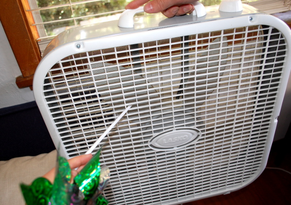 How To Childproof A Box Fan - Savvy Housekeeping How To Childproof A Box Fan - Savvy Housekeeping